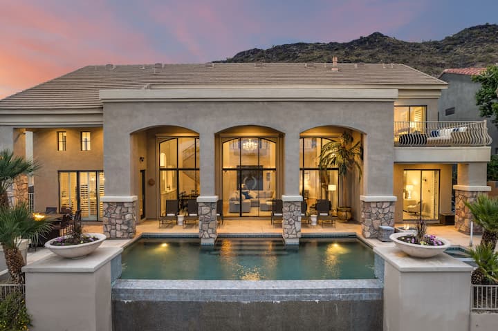 The Estate - Lake View, Heated Pool And Spa, Boat - Glendale, AZ