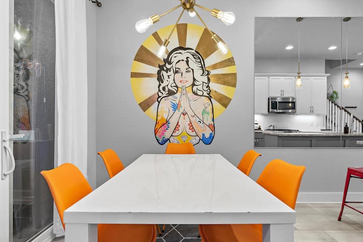 City Dreams|broadway|designer|bachelorette - Nashville, TN