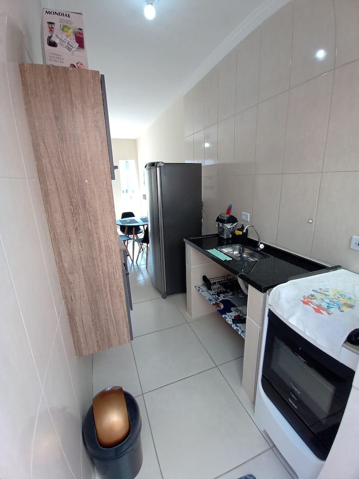Villa Caiçara 4 Apto. Ar-condicionado - Ubatuba