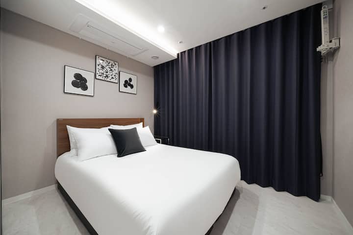 Top Stay (Random Assignment) - Seoul