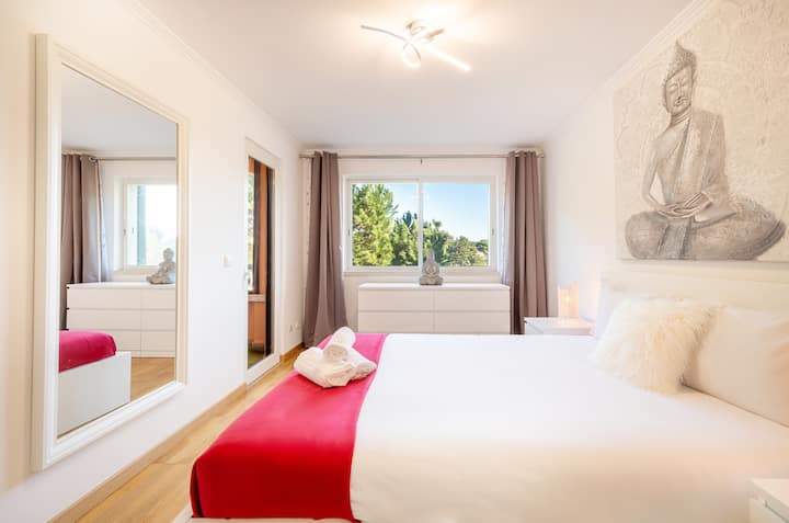 Guestready - Aroeira Lisbonne Appartement - Almada