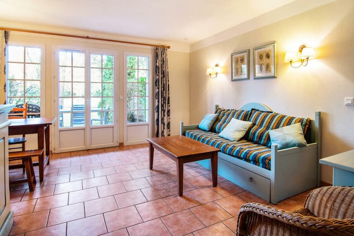Maison Confort 3 Chambres (8 Personnes) - Moliets-et-Maâ