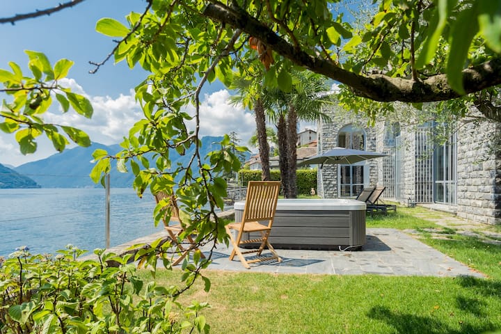 Sala Comacina Villas - Como Gölü