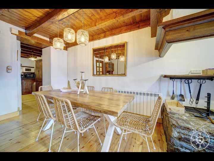 Maison - Casa Pins - Pleta Baqueira - Baqueira