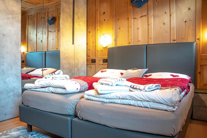 Chalet Vito - Bilocale Francesca - Livigno