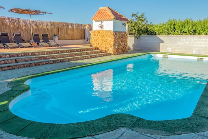 Casa Rural Tesorillo Cat Superior - Guadix