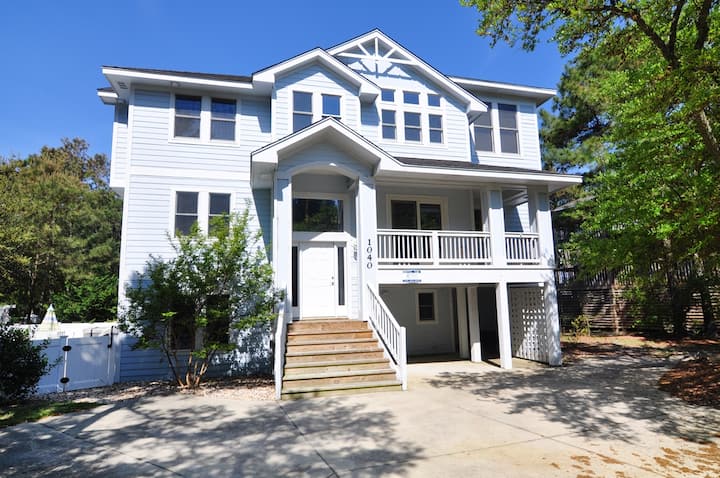 Sound Dreams: Private Pool, Spa - Corolla, NC