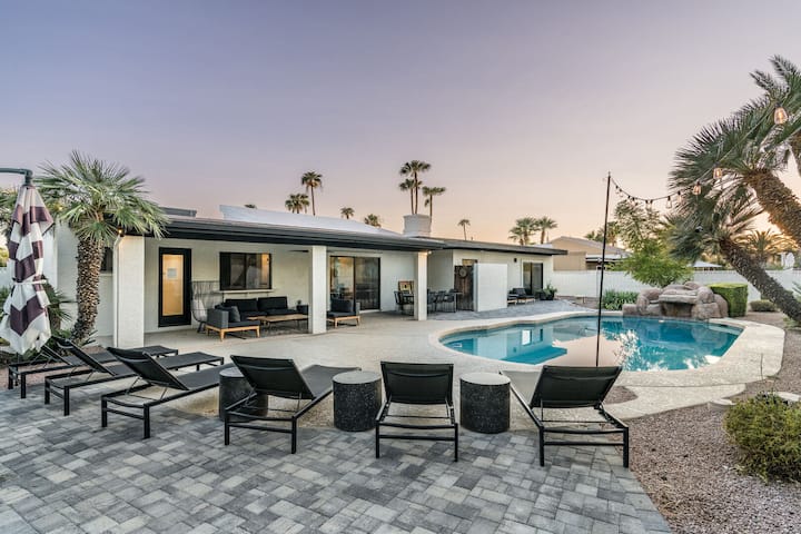 La Quinta Del Sol! Near Golf Courses & Shopping - Phoenix, AZ