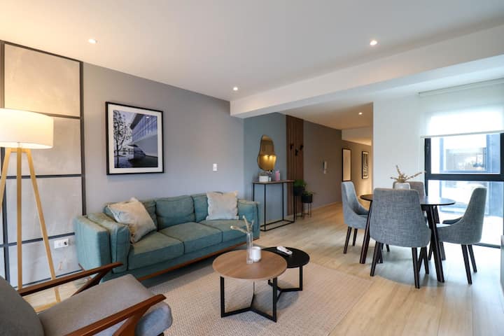 W* | Cool 1br W/ac In Barranco - Lima