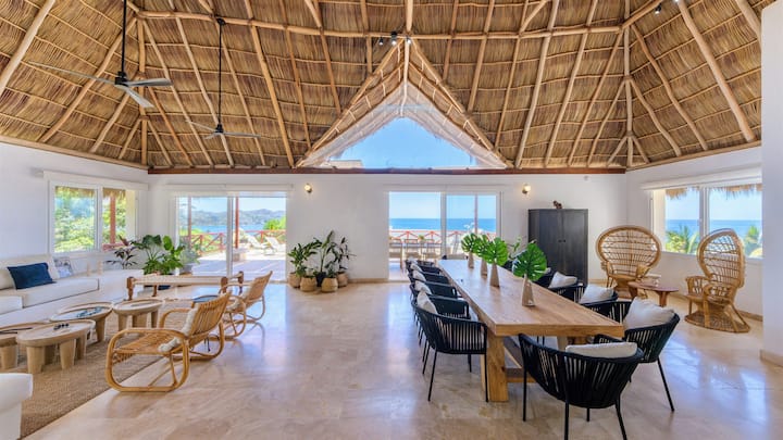 The Sweet Life Sayulita | Ocean Views - Sayulita