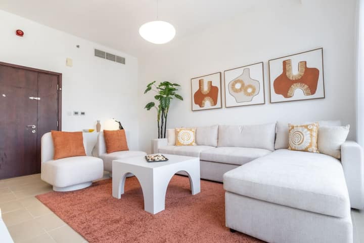 Dominant View Of Dubai Marina - Dubai