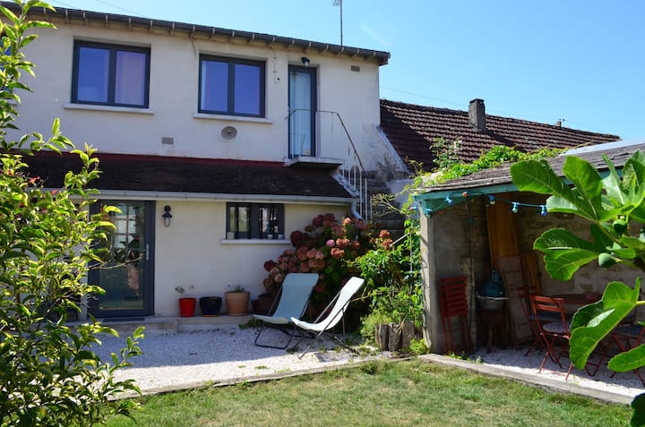 Maison Coquelicot By Les Maisons De Camille - Giverny