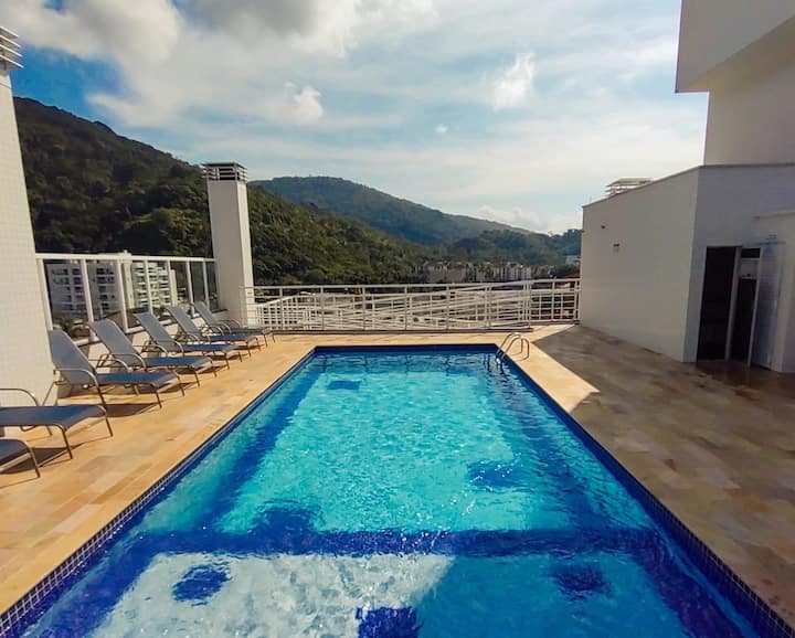 Cozy Apart - Toninhas Beach (Ubatuba - Brazil) - Ubatuba