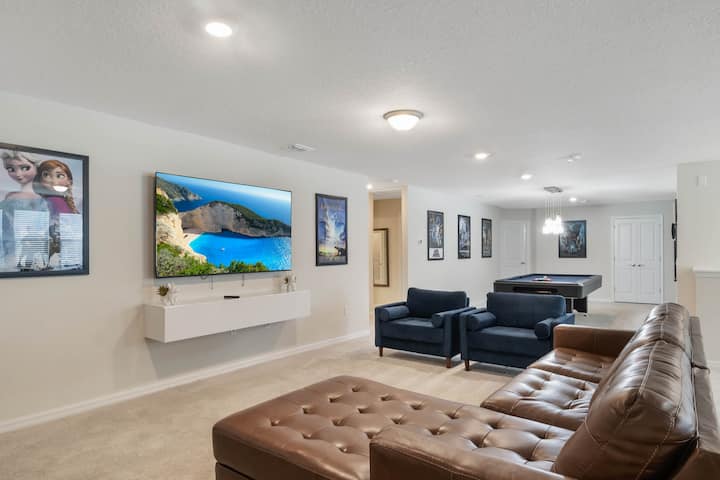 Windsor Island Signature - Luxury Resort Living - Davenport, FL