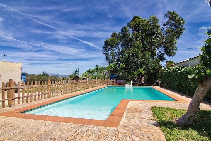 Masia Rural Can Ribes - Sant Jaume d'Enveja