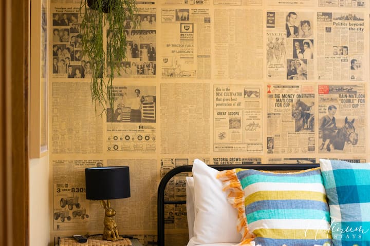 Lydiard Gen - Ballarat