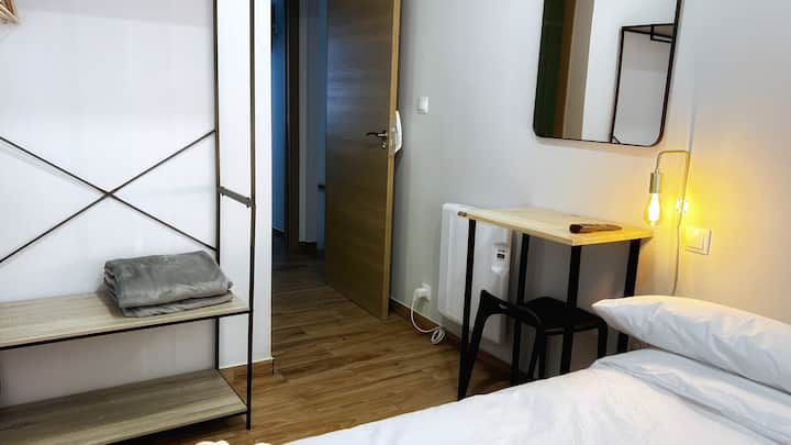 Habitacion En Iturriaga Ostatua - Bilbao