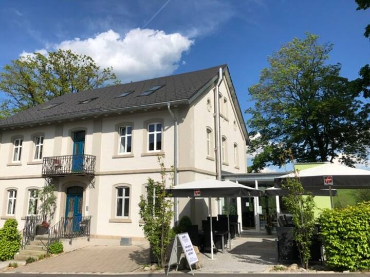 Ferienzimmer 1, 23qm (Das Logierhaus) - Wunsiedel