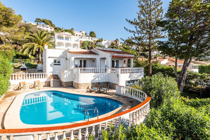 Villa Nineta By Escape Home - Minorca