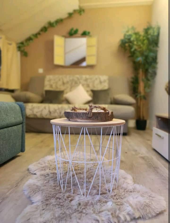 Le Cosy Fleuri Et Ses Atouts Chaleureux - Aulus-les-Bains