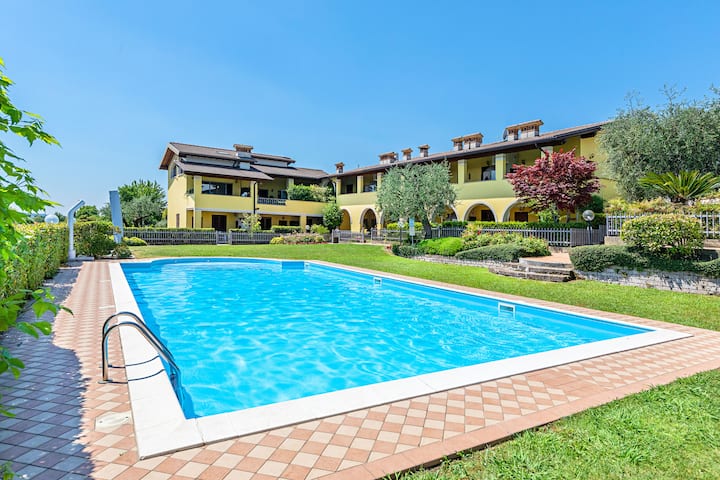 Wonderful Italy | Alessandra 2 Apartment - Padenghe sul Garda