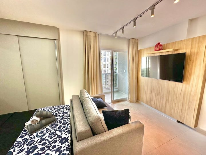 Deluxe Independência915 Pisc/acad 6x Sem Juros - Juiz de Fora