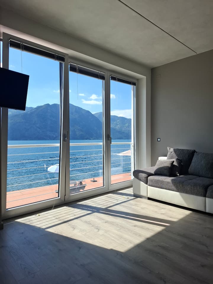 Appartamento Fronte Lago - Iseo