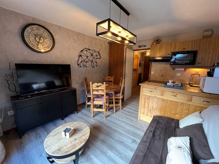 Appartement Châtel, 2 Pièces, 4 Pers. - Châtel