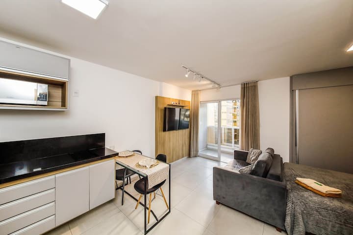 Stúdio Elegance Central Itamar Franco 6x Sem Juros - Juiz de Fora