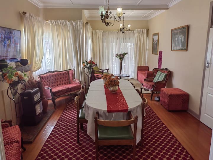 2 Bedroom Apartment - Springs
