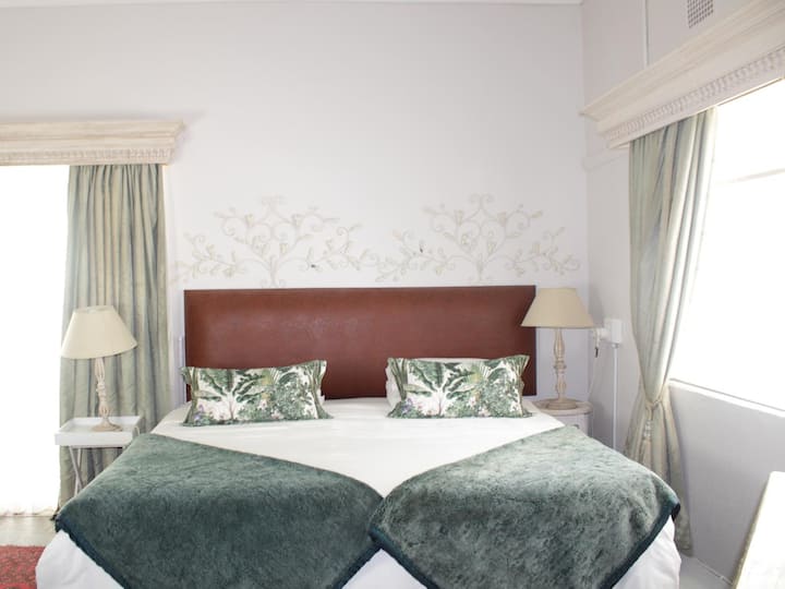 De Hoek Gastehuis | Room 1 - Frankfort