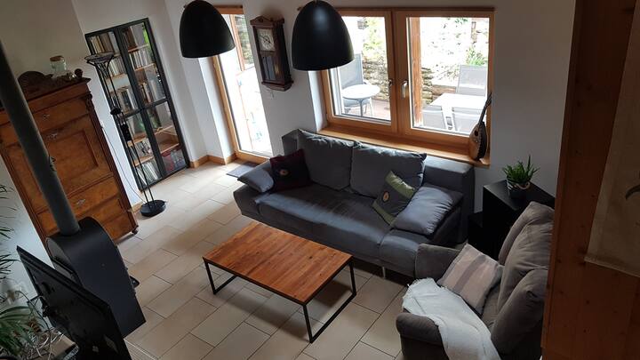 Appartement "Lai Mâjenatte" - Les Breuleux