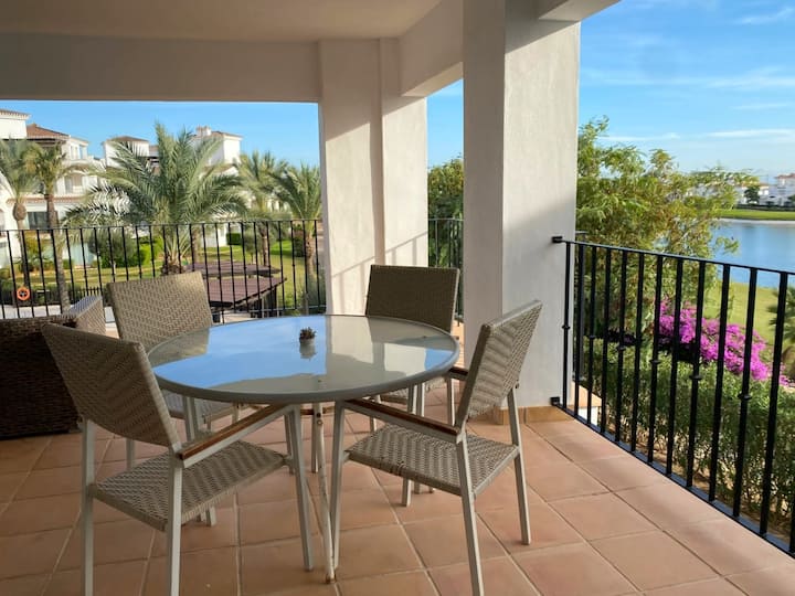 Apartment With Pool & Golf Views - Er2113lt - Torre-Pacheco