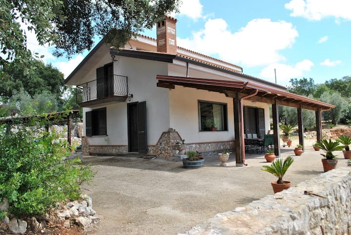 Villa Cycas Relaxation In Nature - Sperlonga