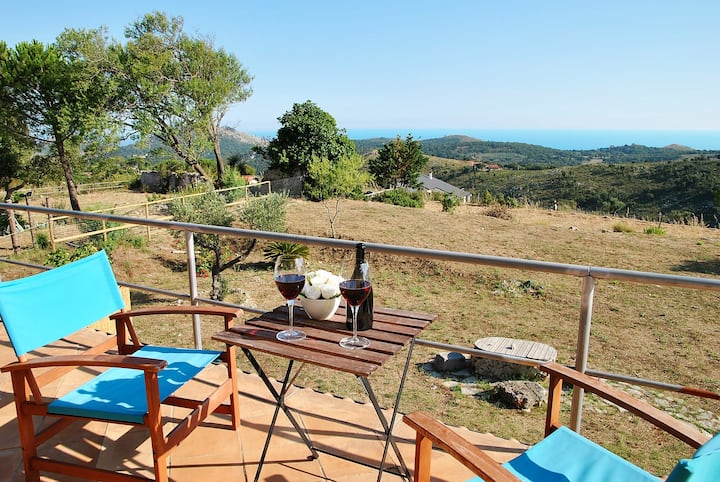 Villa Dolce Far Niente - Sperlonga