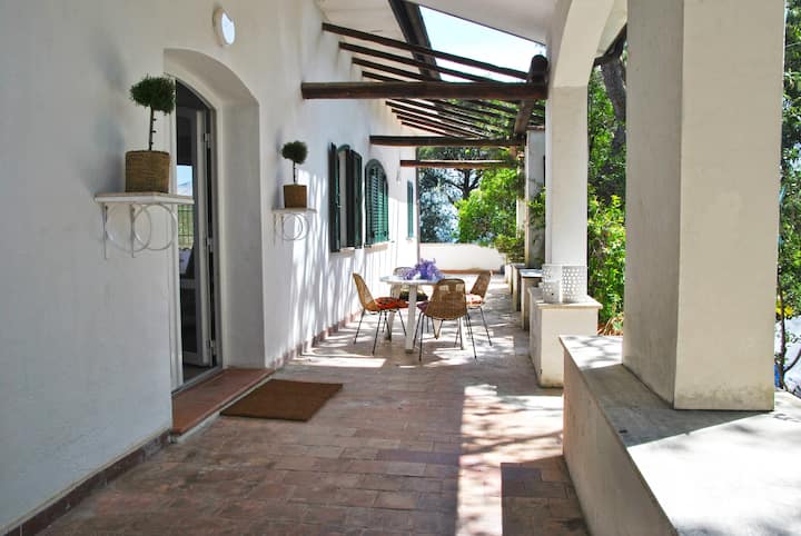 Villa Il Corbezzolo Rosso - Sperlonga