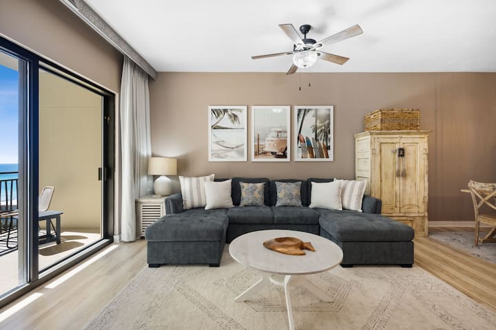 Origin 0808 - One Bedroom - Sunny Pool Deck & - Panama City Beach, FL