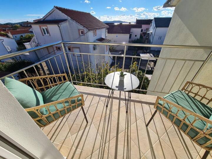 Villa Neda - One-bedroom Apartment With Balcony - Vodice