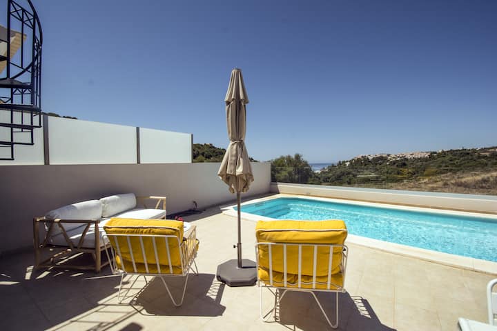 Villa Salemar Avec 4 Chambres Et Piscine Privée - Praia da Luz