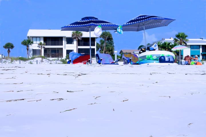 Anna Maria Island Beach To Bay Bliss - Bradenton Beach, FL