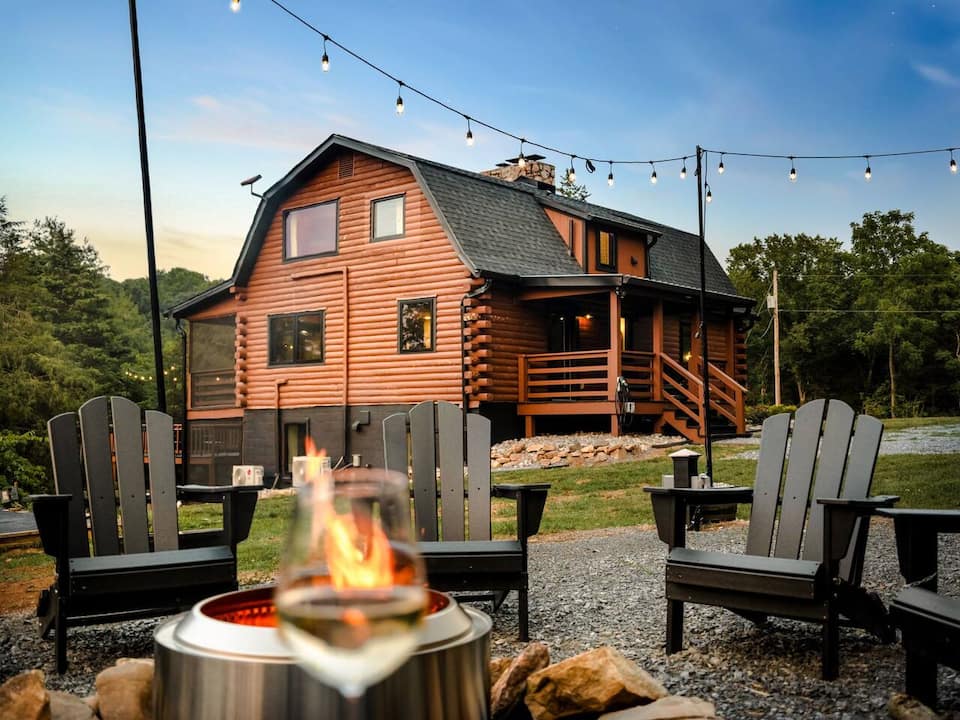 Virginia Cabin Vacation Rentals - United States | Airbnb