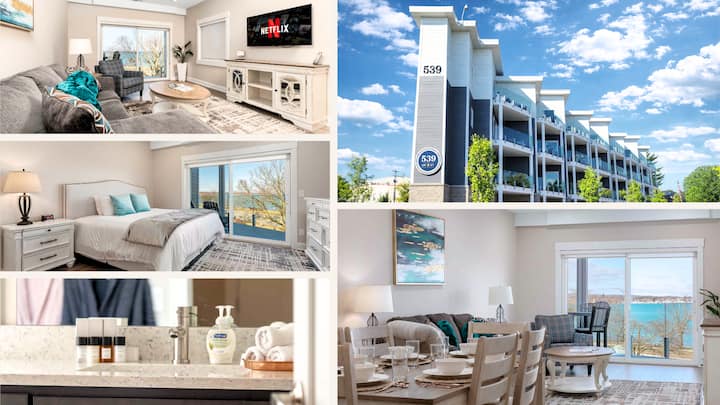 539 Bay St Lakeview Close To Downtown Tc - 304e - Traverse City, MI