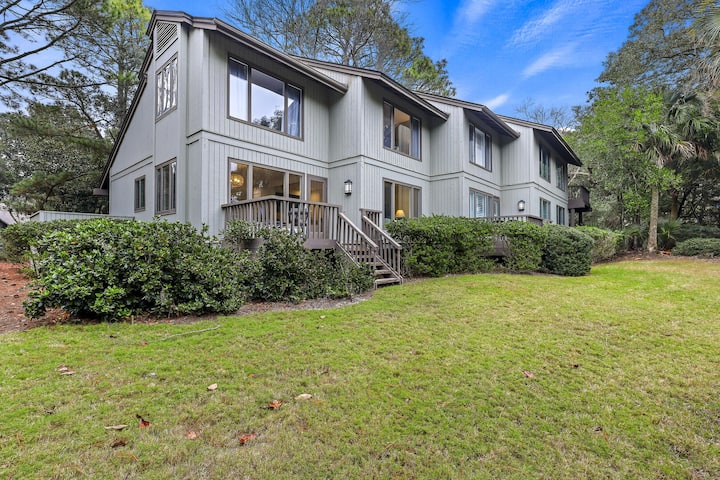 Gorgeous Golf Townhome In West Beach Kiawah! - Kiawah Island, SC