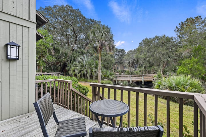 Gorgeous Golf Townhome In West Beach Kiawah! - Kiawah Island, SC