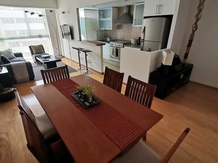 Stunning Apartment Just Steps Away From Plaza Anta - Mexico