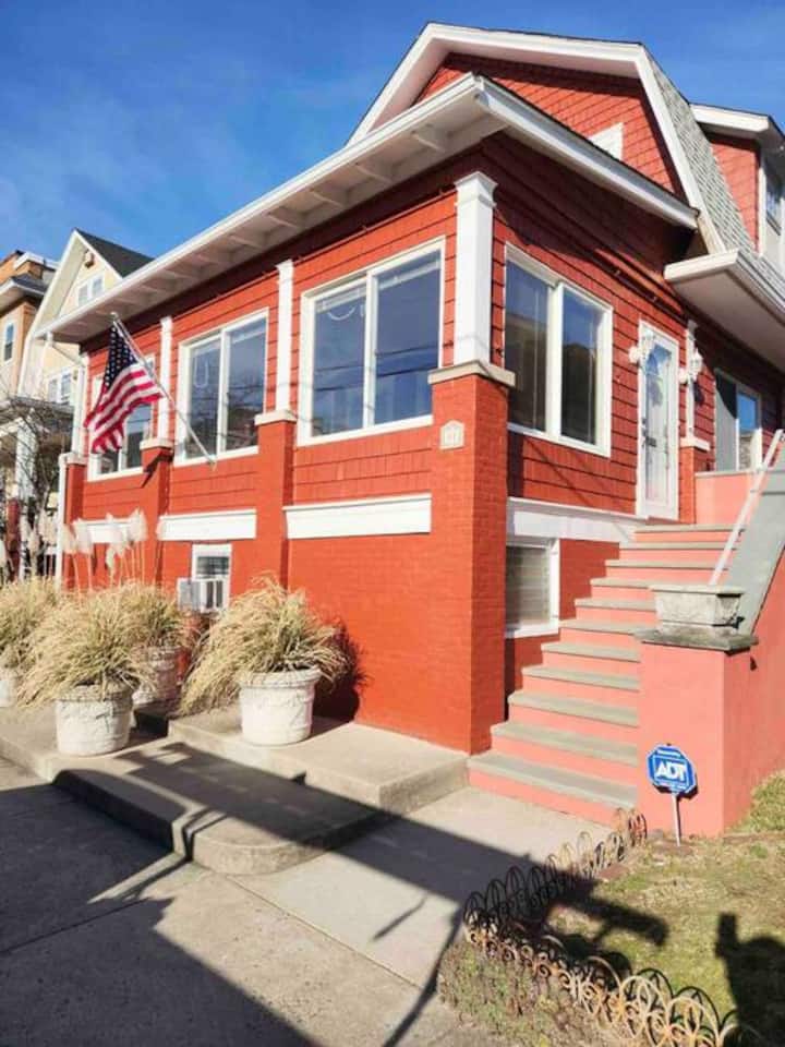 American Adventure Ac Family Beach Home - Ventnor City, NJ