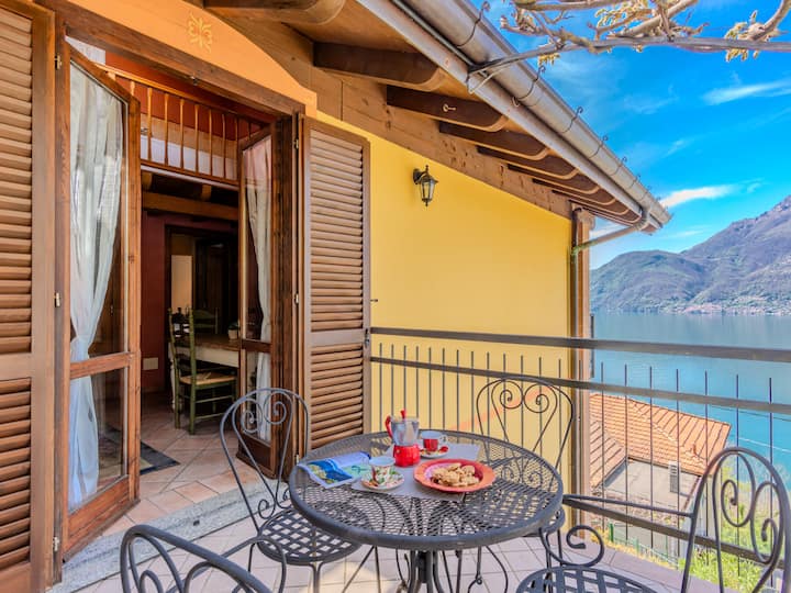 La Respuchina By Interhome - Bellano