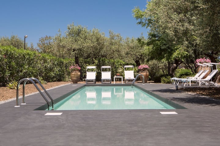 Villa Mazzaforno A Cefalù By Wonderful Italy - Cefalù