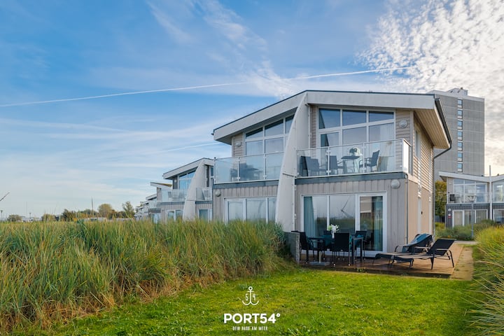 Ferienhaus Lagunenblick 38 Marina Wendtorf - Laboe