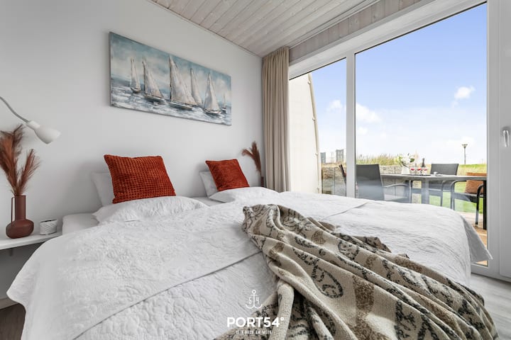 Ferienhaus Marina Lounge Marina Wendtorf - Wisch